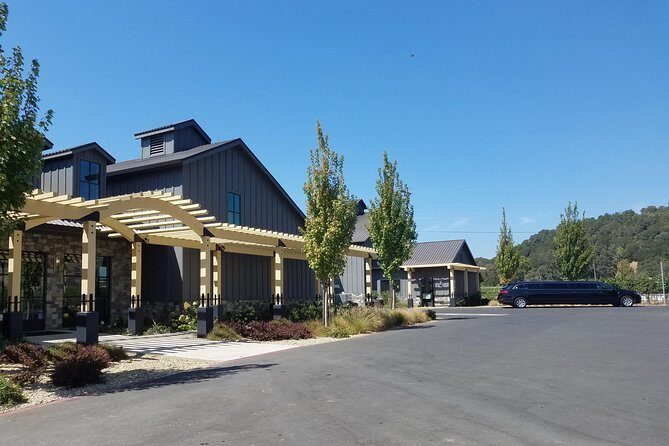 Private Full-Day Napa Wine Tour in a Luxury Vehicle - Who Should Consider This Tour?