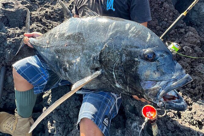 Private Full Day of GT Fishing - Final Thoughts