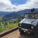 Private Full Day Off-Road Tour in Madeira - Expect a Bumpy, Exciting Ride