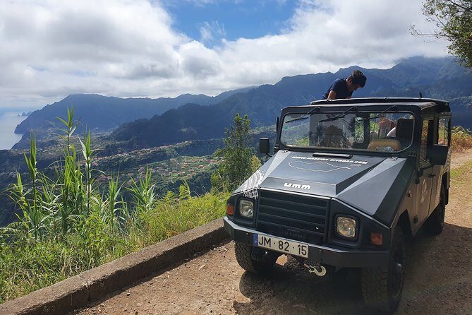 Private Full Day Off-Road Tour in Madeira - Expect a Bumpy, Exciting Ride