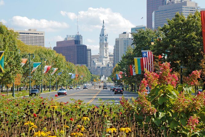 Private Full Day Philadelphia Driving Tour with Special Inclusion - FAQ