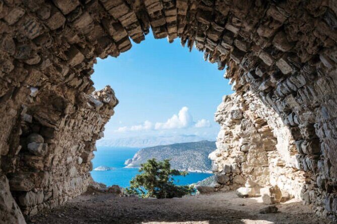 Private Full Day Rhodes Island Tour with Wine Tasting Experience - Frequently Asked Questions