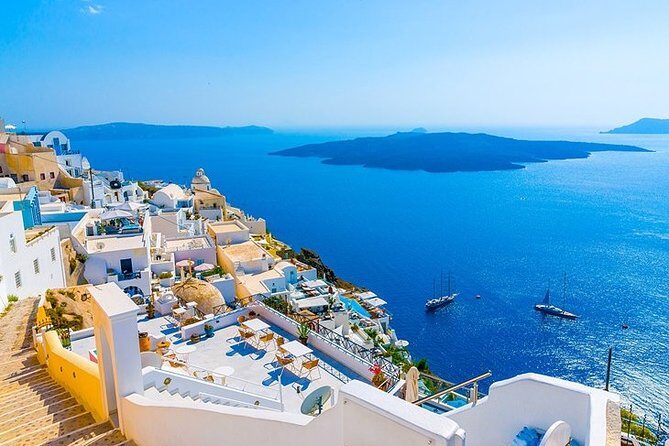 ~PRIVATE Full Day Santorini road tour 8 hours Book with us~ - Who Should Book This Tour?