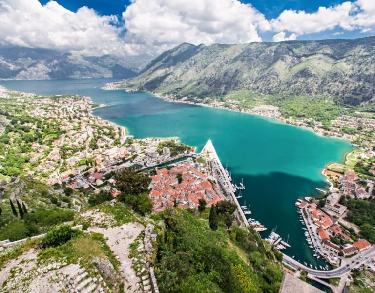 Private Full - Day Tour: Kotor & Perast from Dubrovnik - Transportation & Logistics: Comfort in Every Mile