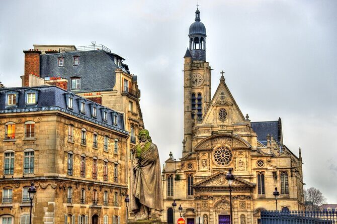 Private Full Day Tour  Louvre & Sainte Chapelle Church Tickets - Neighborhoods and Hidden Gems