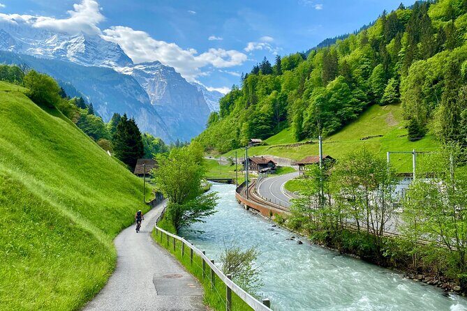 Private Full-Day Tour to Grindelwald Lauterbrunnen Interlaken Mürren from Basel - Authentic Experiences and What Travelers Are Saying