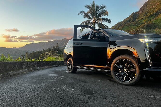 Private Full Day Town and Country Tour of Oahu - Exploring Oahu in Style: An In-Depth Review of the Tour