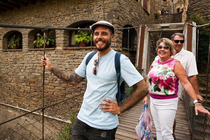 Private Full Day Trip to Medieval Villages of Catalonia + Lunch front of a Lake - The Details: How This Tour Works for You
