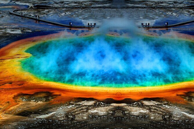 Private Full-Day Yellowstone National Park Tour - What You’ll Love