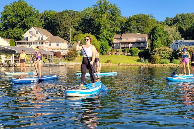 Private Fun Adventures on a Stand Up Paddleboard in Chattanooga - Scheduling and Flexibility