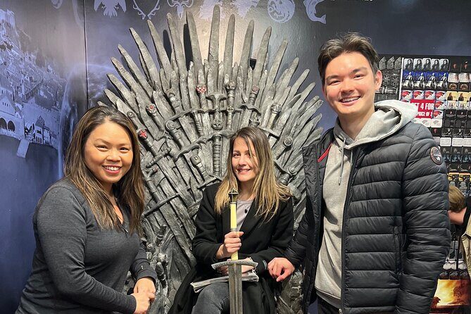 Private Game of Thrones Tour with a Local Guide - A Practical, Authentic Look at Dubrovniks Game of Thrones Scene
