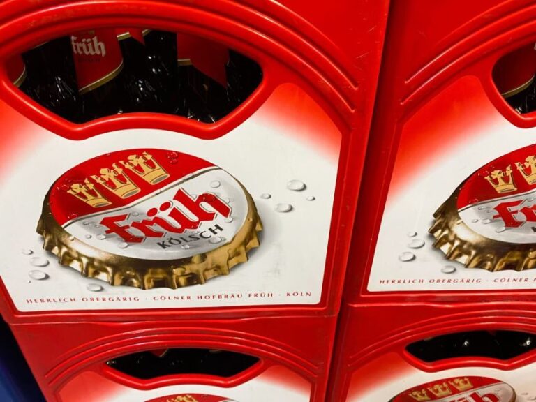 Private German Beer Tasting Tour in Cologne Old Town - An Introduction to Cologne’s Beer Culture