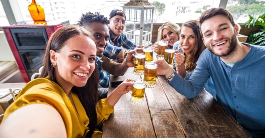 Private German Beer Tasting Tour in Hamburg Old Town - What’s Included and How It Works