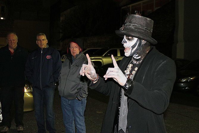 Private Ghost, Voodoo and Vampire Tour - An In-Depth Look at the Tour Experience