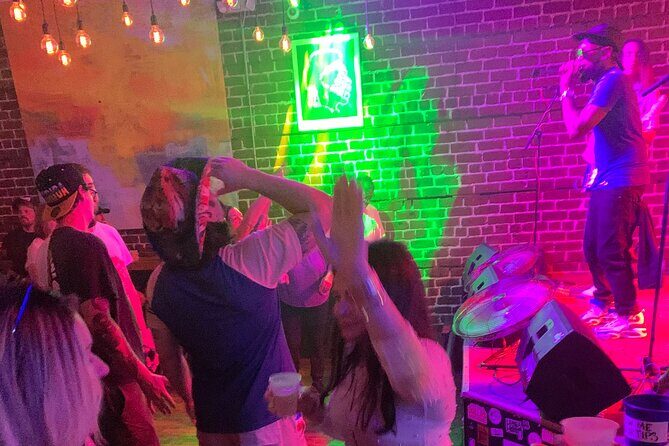 Private Ghosts, History and Scandals Pub Crawl in Old Savannah - What to Expect & Practical Details