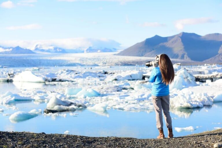 Private Glacier Lagoon & Diamond Beach Tour - What Makes This Tour Stand Out?