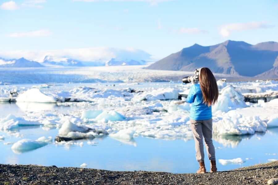 Private Glacier Lagoon & Diamond Beach Tour - What Makes This Tour Stand Out?