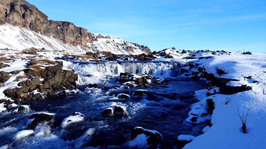 Private Glacier Lagoon - Jökulsárlón - Exploring the Itinerary: What to Expect on This Glacier Lagoon Tour