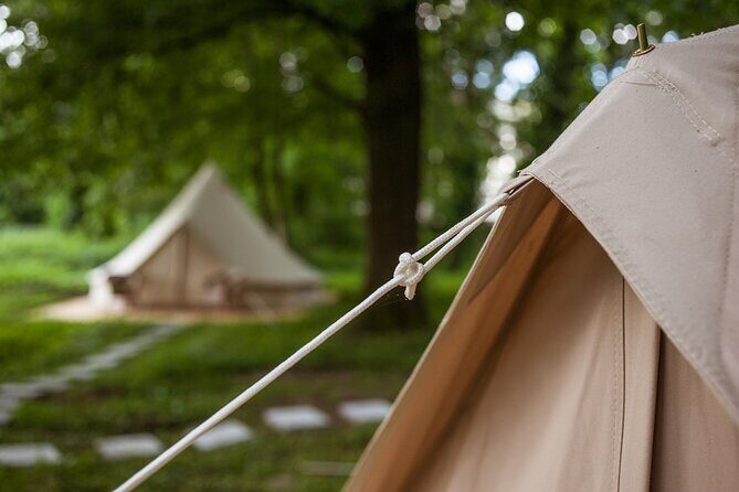 Private Glamping Adventure Package - Possible Drawbacks