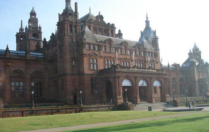 Private Glasgow West End Tour: Arts and Culture - The Itinerary: A Deep Dive into Glasgow’s Artistic Heart