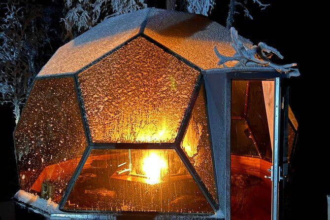 PRIVATE Glass Igloo Dinner Under Northern Lights - Final Thoughts: Is It Worth It?