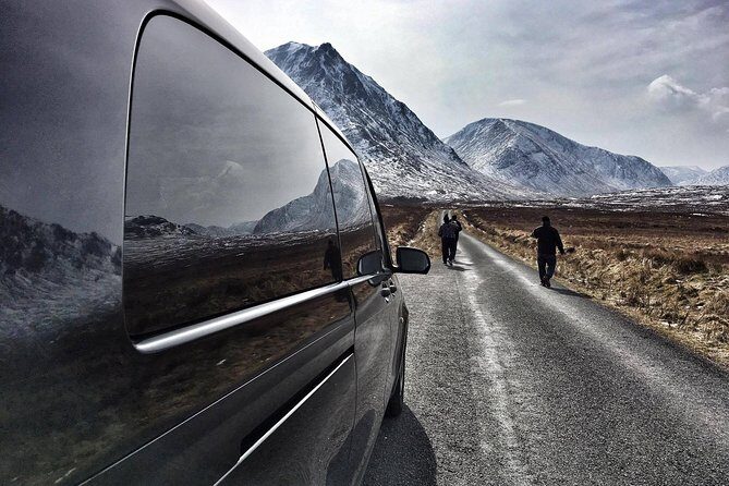 Private Glencoe Driving Tour from Edinburgh - Loch Lubnaig: A Quiet Start