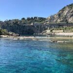 Private Godfather and Taormina Boat Tour with Appetizer and Pasta - Key Points