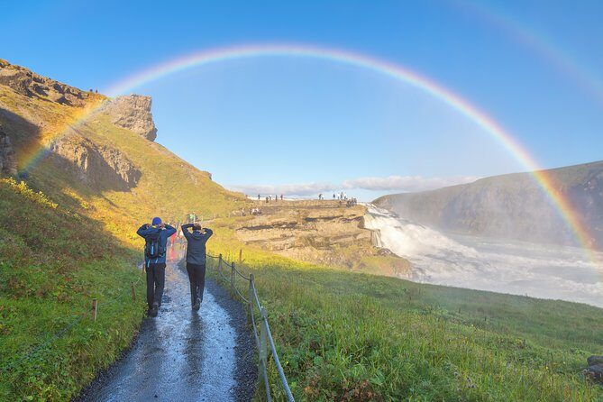 Private Golden Circle Tour from Reykjavik - Itinerary Breakdown: What’s Included