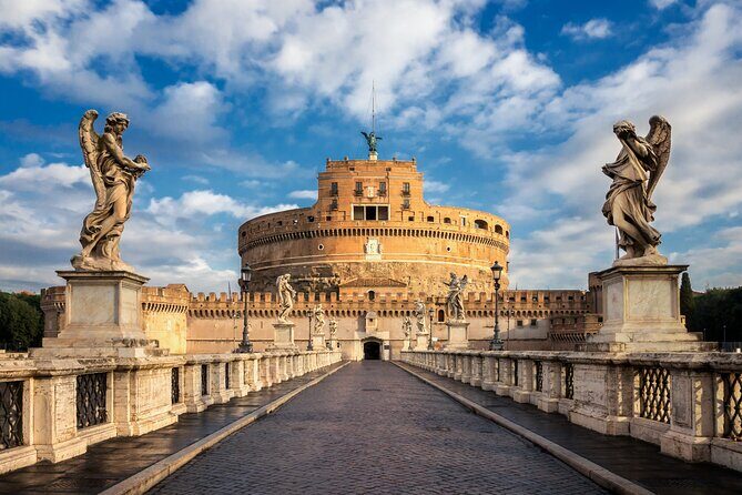 Private Golf Cart Highlights Tour in Rome - Stopping Points and Highlights