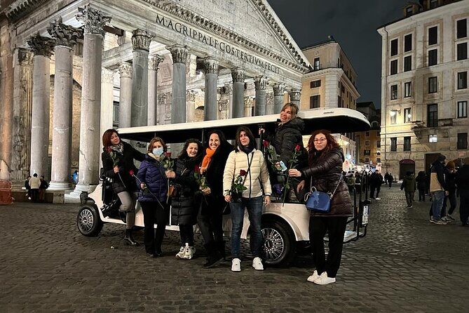 Private Golf Cart Tour in Rome - Analyzing the Value