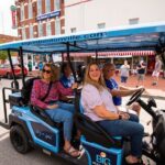 Private Golf Cart Tour of Bentonville - A Closer Look at the Itinerary