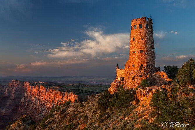 Private Grand Canyon Daily Tour from Flagstaff or Williams - The Itinerary: A Closer Look at What You’ll Experience