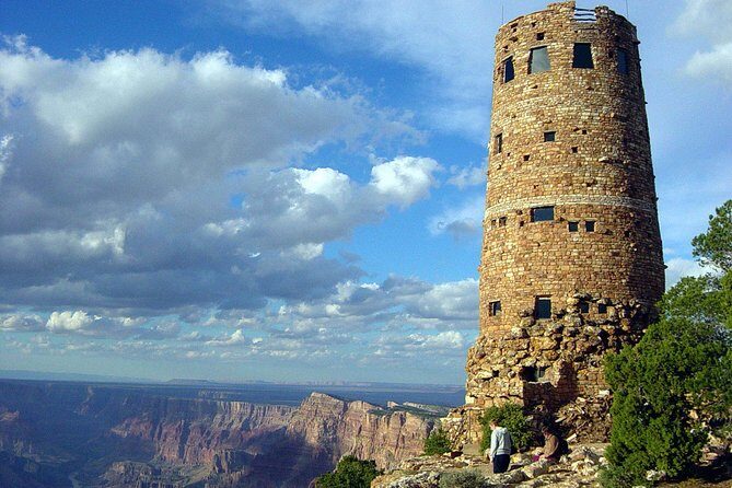 Private Grand Canyon Day Tour from Phoenix & Scottsdale - Cultural and Historic Stops: Route 66 and Cameron Trading Post