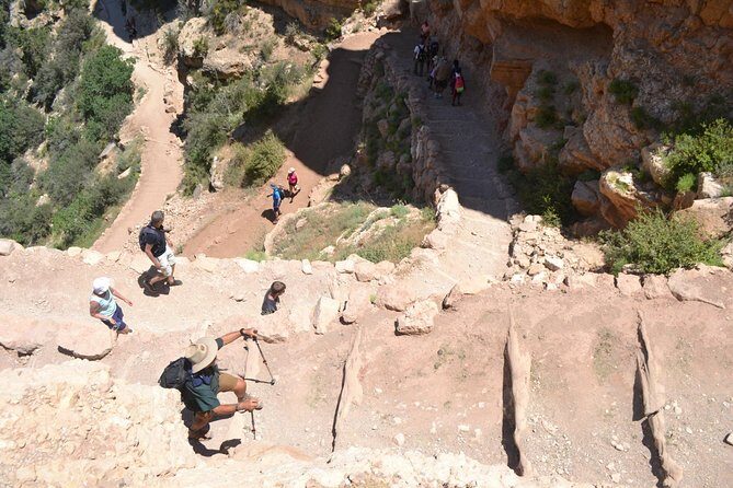 Private Grand Canyon Hike and Sightseeing Tour - Authentic Experiences and Guided Insight