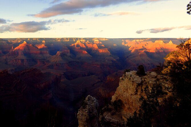 Private Grand Canyon Sunset Tour - FAQs