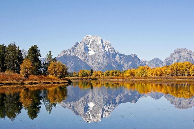 Private Grand Teton Wildlife Safari Tour - The Practical Side: What’s Included & What to Expect
