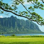 Private Green and Blue Circle Island Oahu Tour (se habla espanol) - Kualoa Regional Park