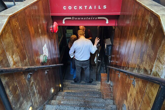 Private Greenwich Village S&TC & Maisel Walking Tour in New York - The Neighborhoods Charm and History