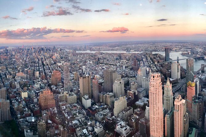 Private Ground Zero Tour with Optional One World Observatory Upgrade - What You Get for the Price