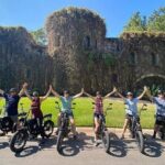 Private Group - Biker Gang E-Bike Tour of Austin - Itinerary Breakdown