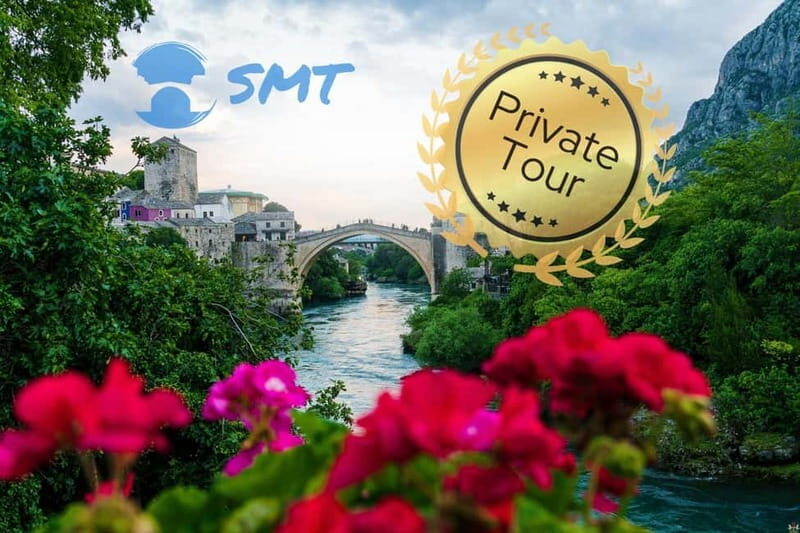 Private group city tour of Mostar and the Old Bridge - The Itinerary: What You’ll See and Learn