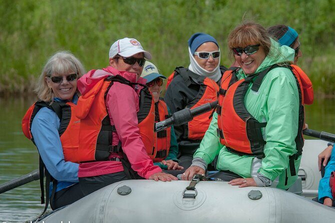 Private Group Eagle Preserve Float Trip in Haines - Why This Tour Is Worth Your Time