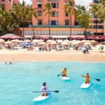 Private Group SUP Duo by Waikiki Beachboys at the Royal - The Equipment and Whats Included