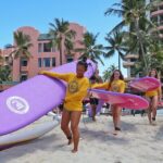 Private Group Surf Duo by Waikiki Beachboys at the Royal - Who Should Consider This Lesson?