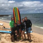 Private Group Surf Lesson - What Makes This Surf Lesson Stand Out?