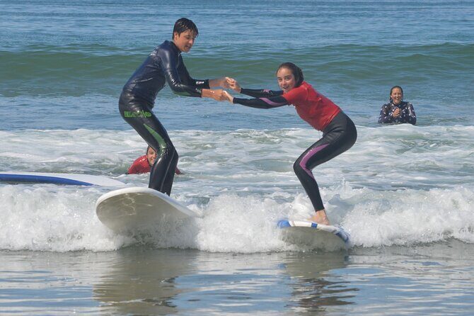 Private Group Surfing Class, Pismo Beach California w Instructor - Why Travelers Love This Experience