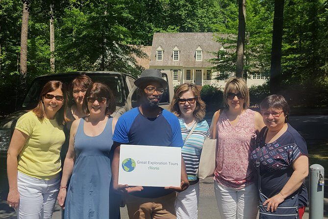 Private Group Tour Atlanta Historical Homes - Frequently Asked Questions
