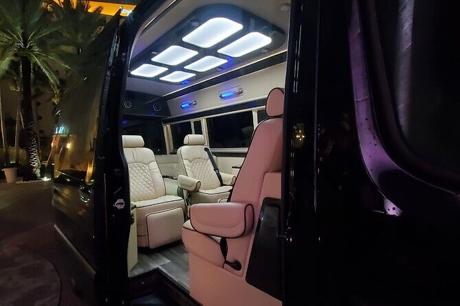 Private Group Transfer Service From Port of Miami & Miami Airport - A Typical Itinerary and What to Expect