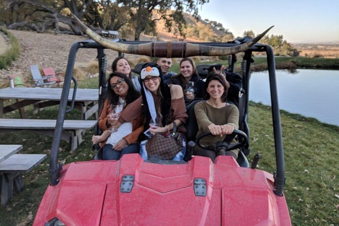 Private Group Wine Tour of Santa Barbara Wine Country - Why This Tour Offers Good Value