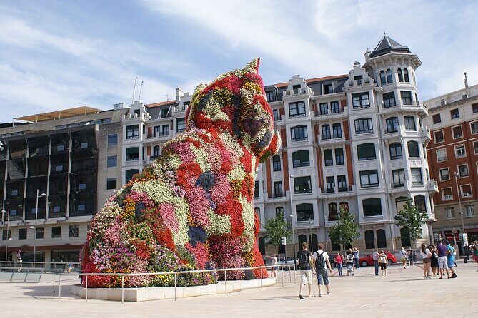 Private Guggenheim Museum Bilbao Tour with Official Guide - The Itinerary Breakdown